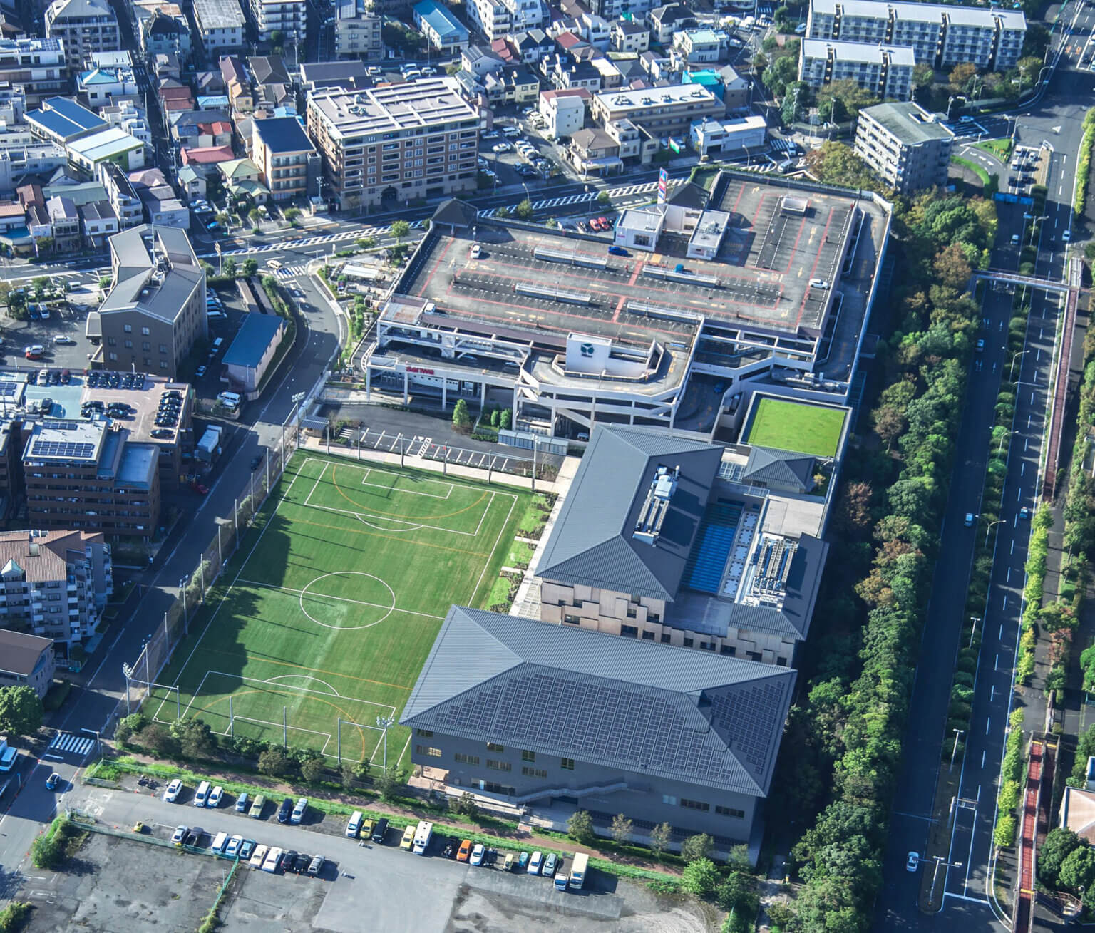 YIS Campus and Facilities