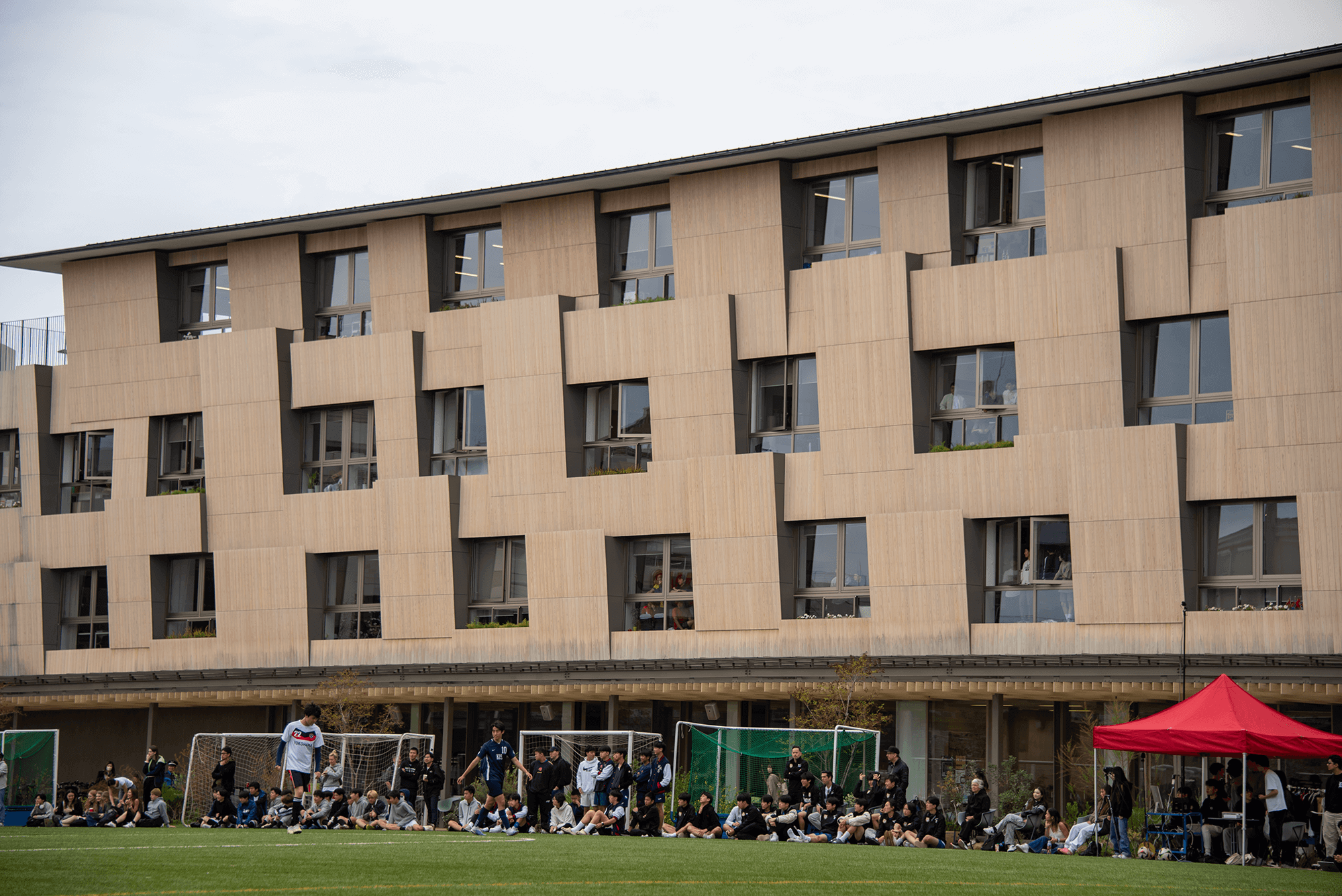 YIS Campus and Facilities