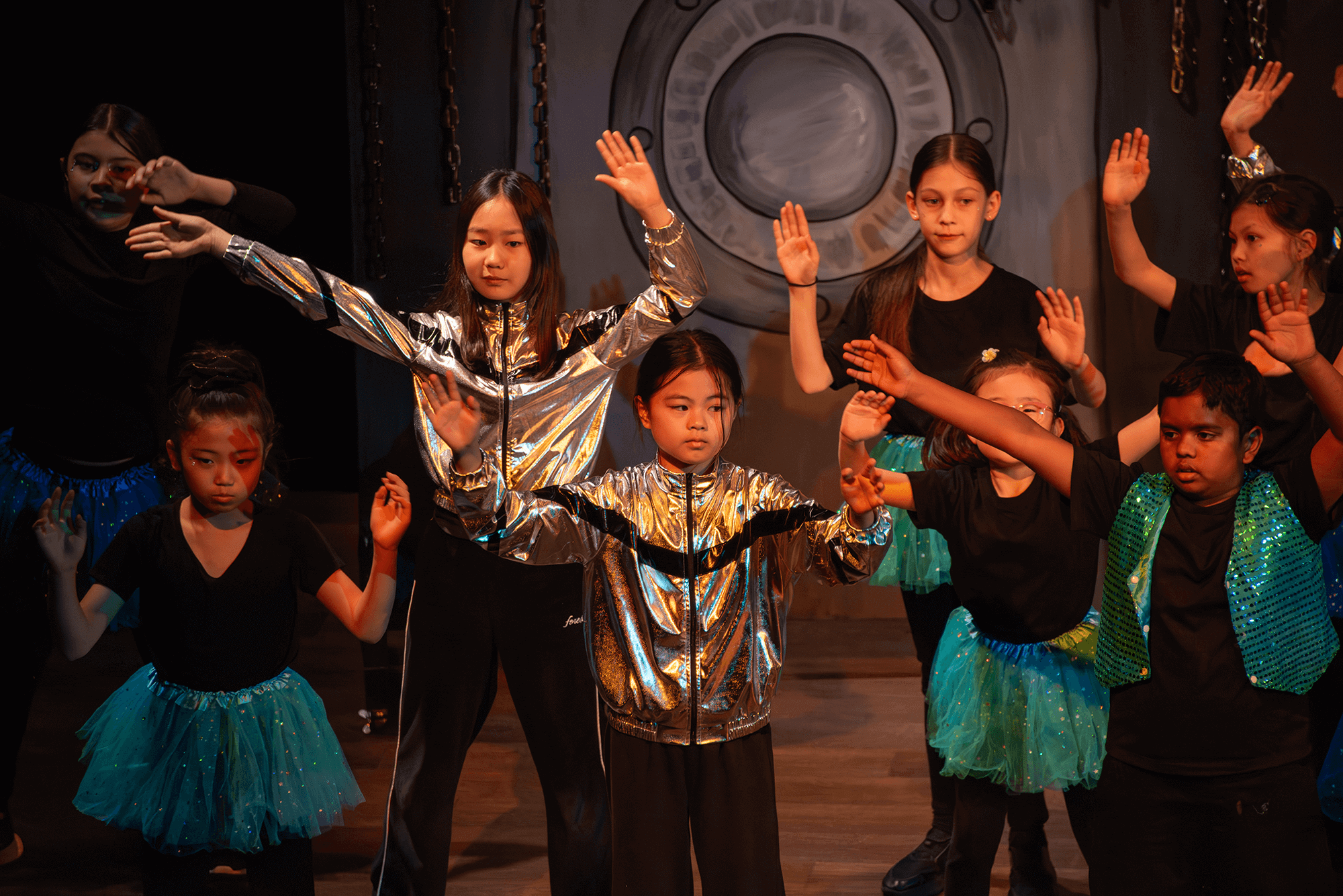 Elementary Production: A Celebration of Learning, Creativity, and the Future - Yokohama ...