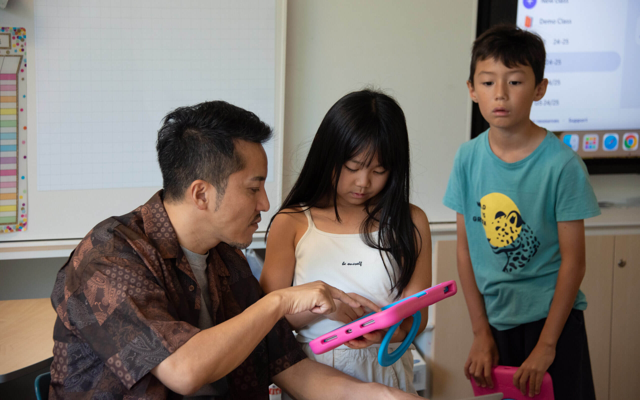 Current Openings at YIS