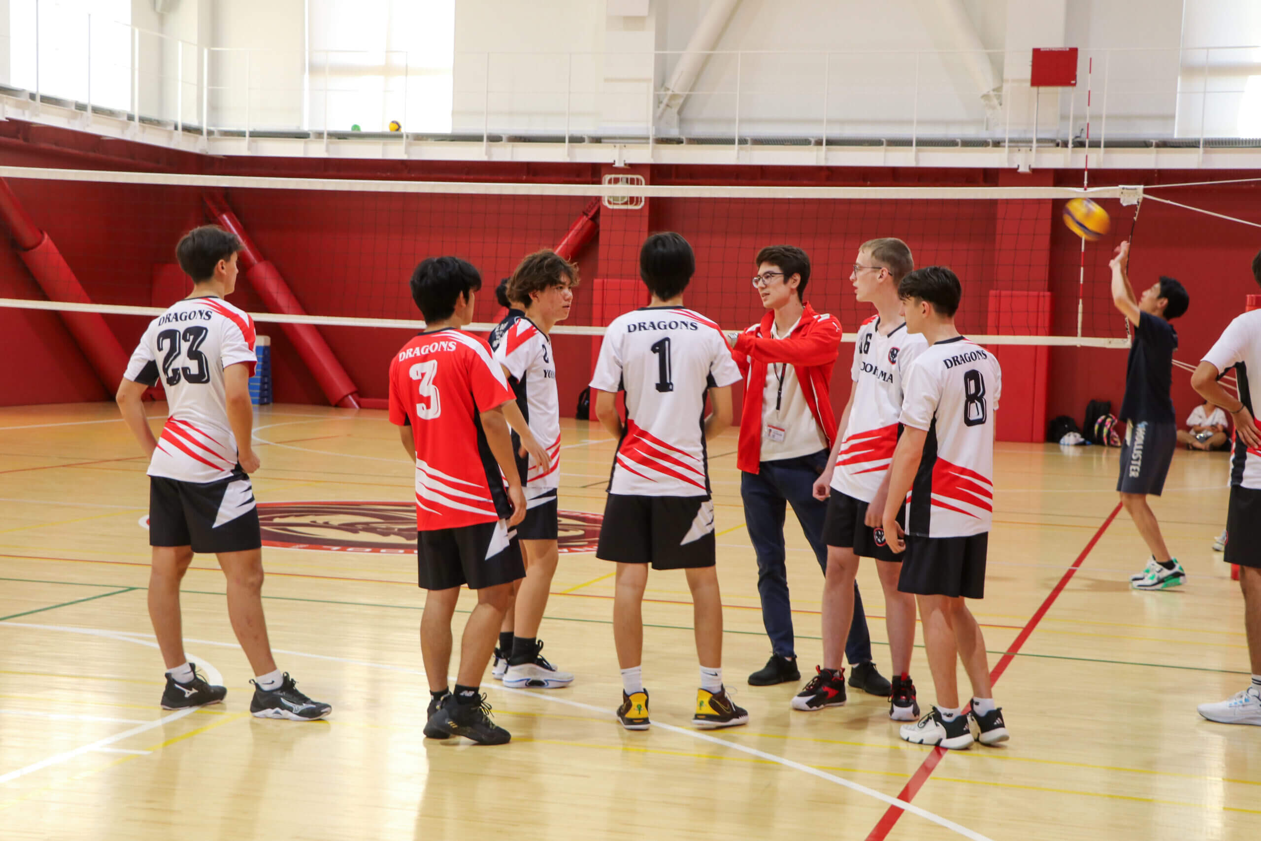 From YIS Athlete to YIS Coach: A Full Circle Journey - Yokohama ...