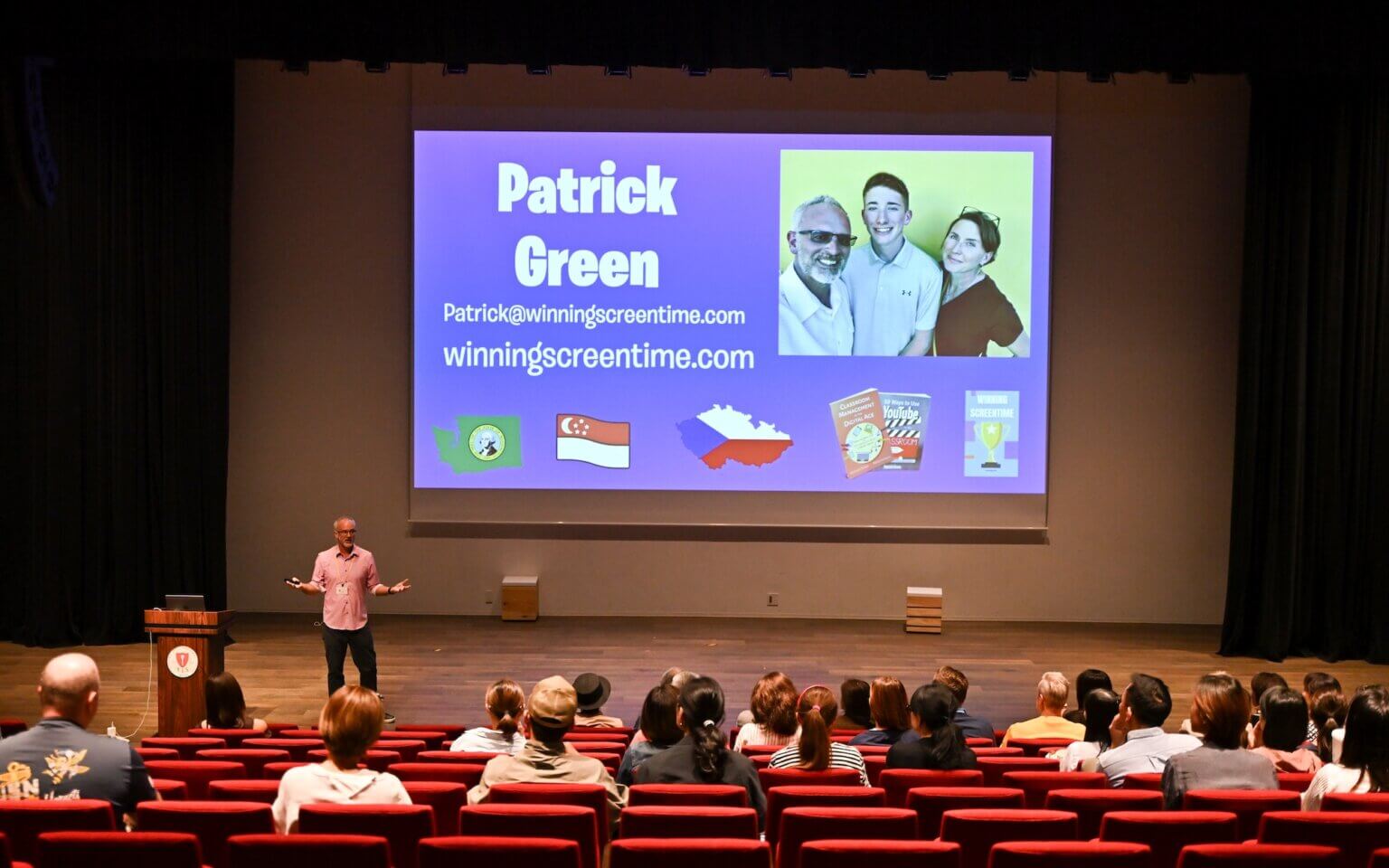 MINDFUL AND INTENTIONAL TECHNOLOGY USE AT YIS - Yokohama International ...